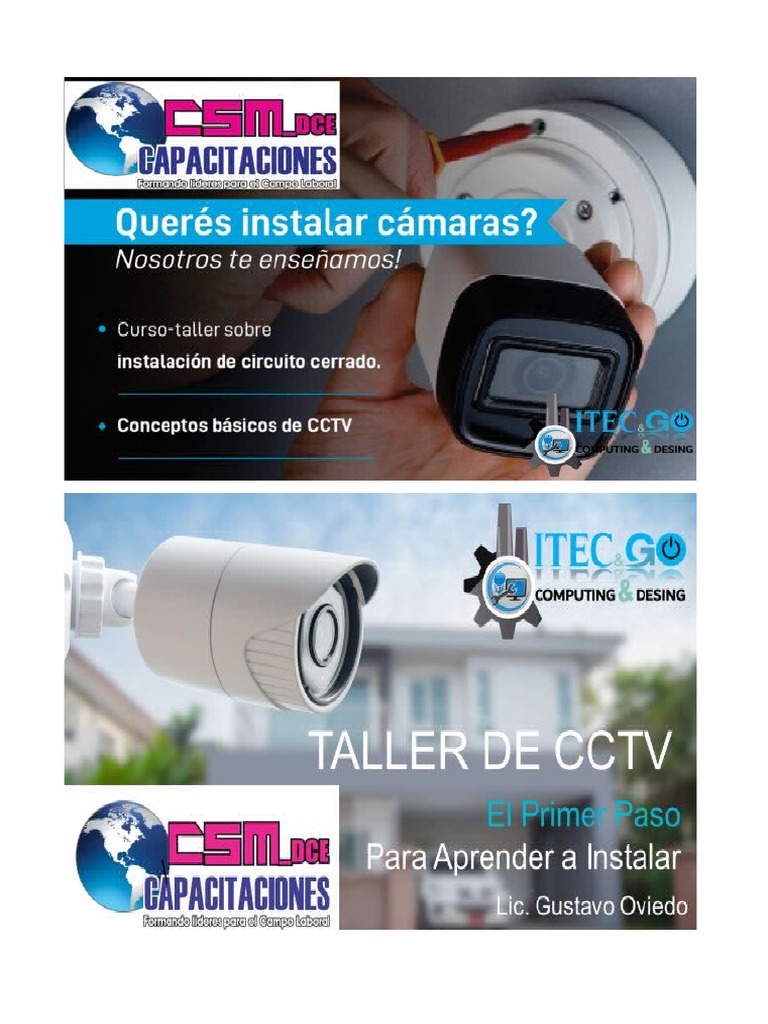 Configuración Del DVR Hikvision | PDF | Grabadora de vídeo digital ...