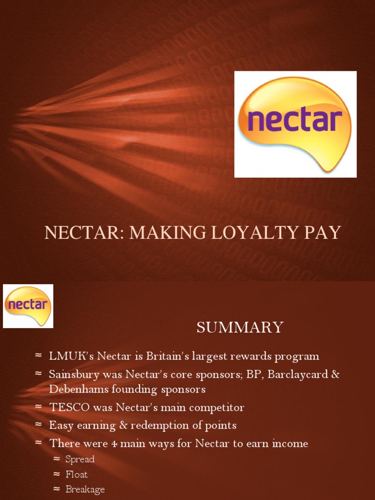 Retail Loyalty Program Insights | PDF | Loyalty Program | Tesco