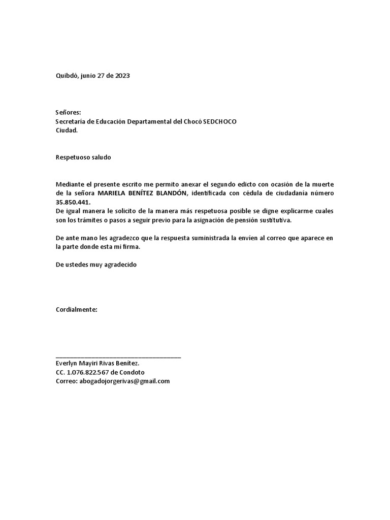 Pension PDF