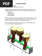 CSWP Sample Exam 2: Assemblies Guide | PDF | Density | Physics