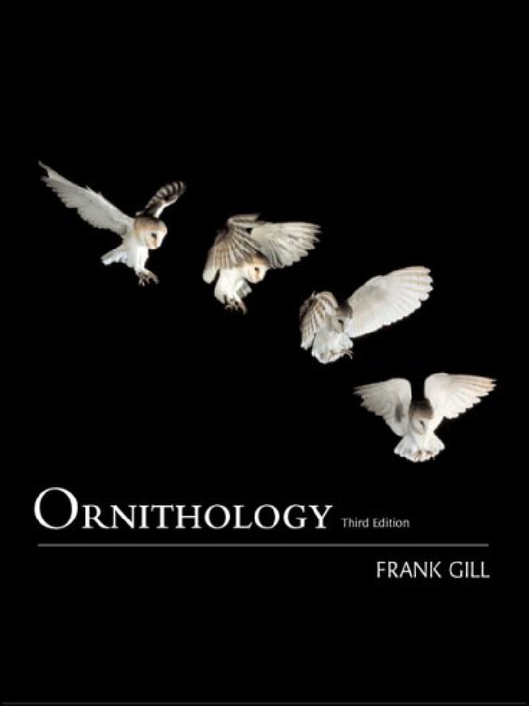 Ornithology (PDFDrive) | PDF