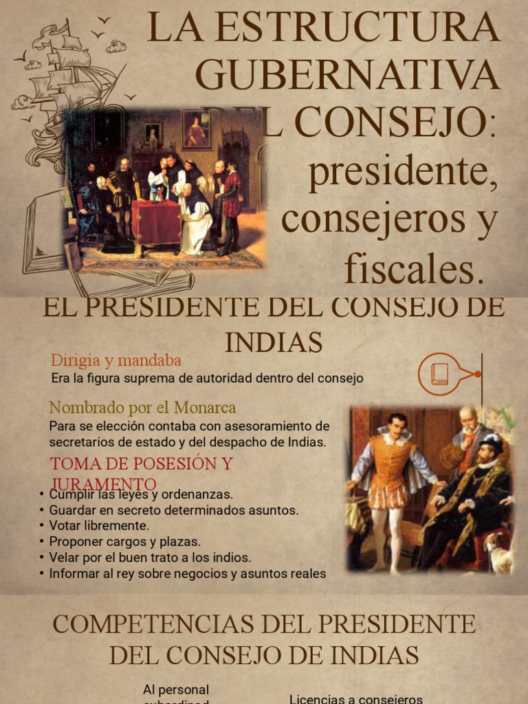 Consejo de Indias | PDF