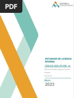 Reportabilidad HSS - Field Leadership Program | PDF