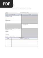 VB-MAPP Level 1 Goals and Examples | PDF | Sound | Linguistics