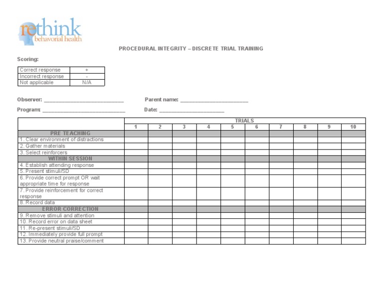 DTT PI Data Sheet | PDF