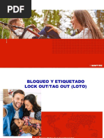 Triptico LOTO | PDF