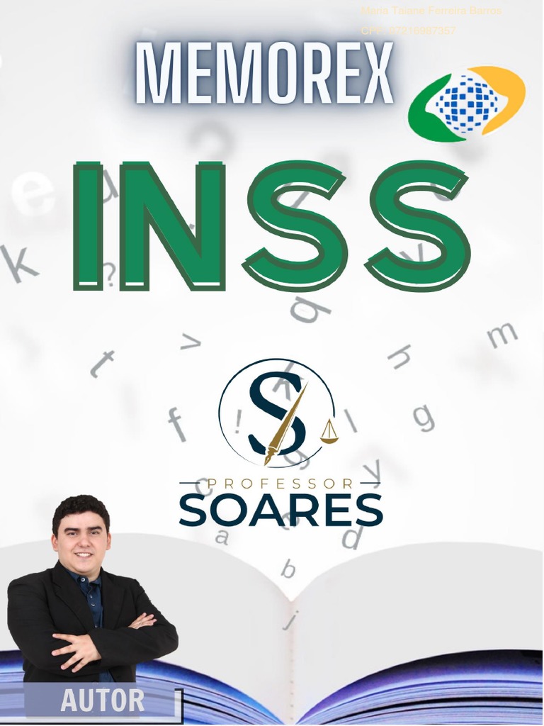 Memorex Inss | PDF
