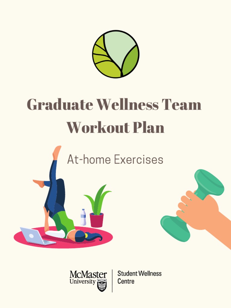 At Home Exercise | PDF | Physical Exercise | Physical Fitness