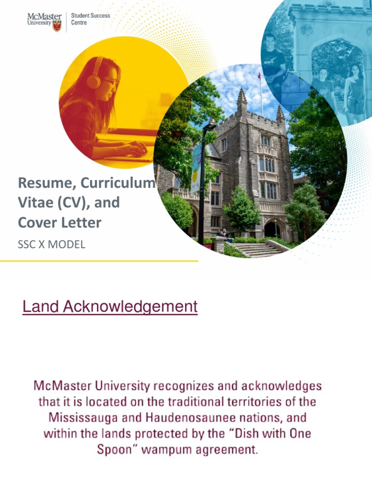 SSC X MODEL Resume, CV, Cover Letter_220505 | PDF | Résumé | Cognition