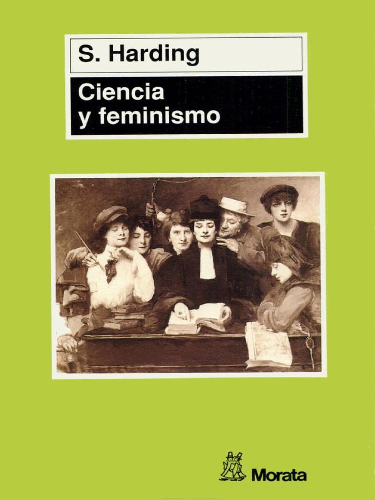 Sandra Harding - Ciencia y Feminismo-género, Igualdad y Justici Social ...