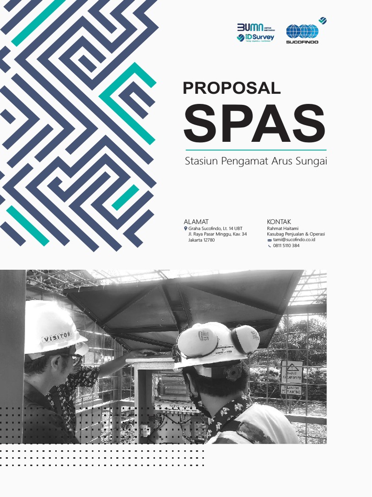 02 Proposal SPAS Rev Opt | PDF