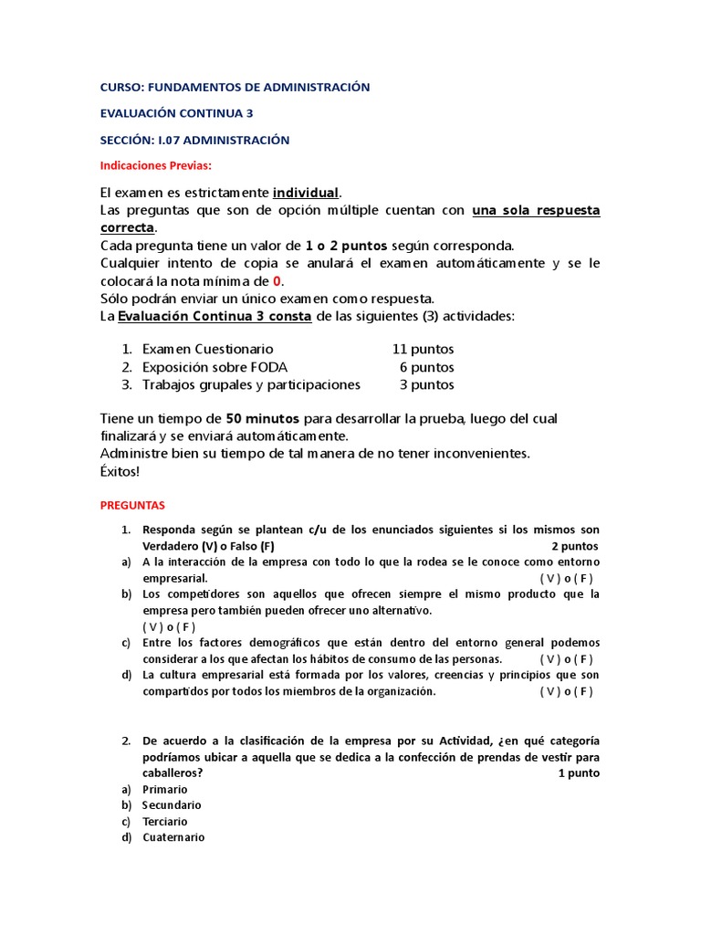Ec3 Fundamentos | PDF