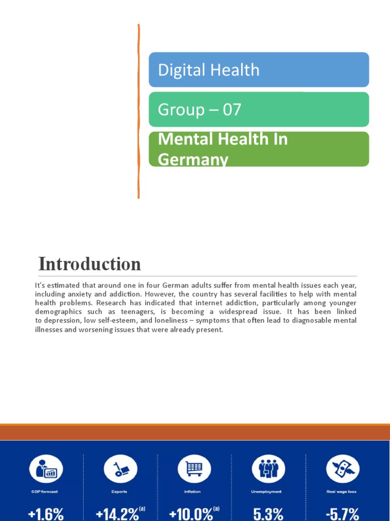 Digital Health | PDF | Psychotherapy | Virtual Reality