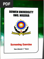 Modern Biology For Senior Secondary Schools | PDF | Wellness | Science ...