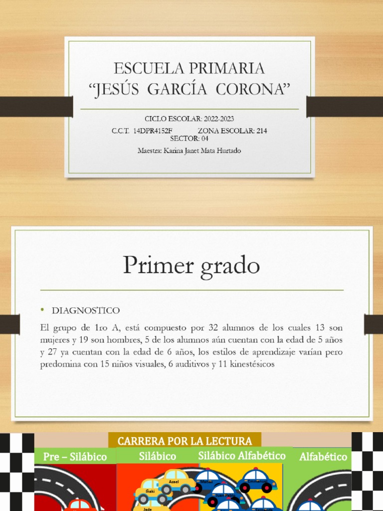 Métodos de Lectura: Pre-Silábico y Silábico | PDF | Lingüística | Pedagogía