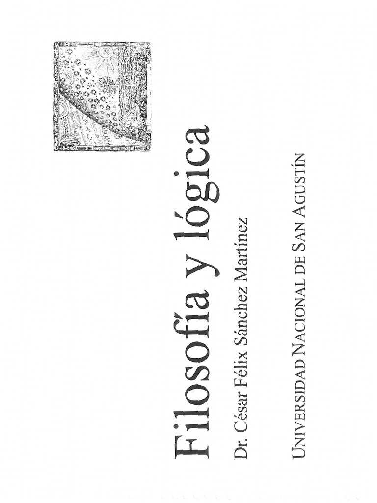 Filosofia y Logica | PDF