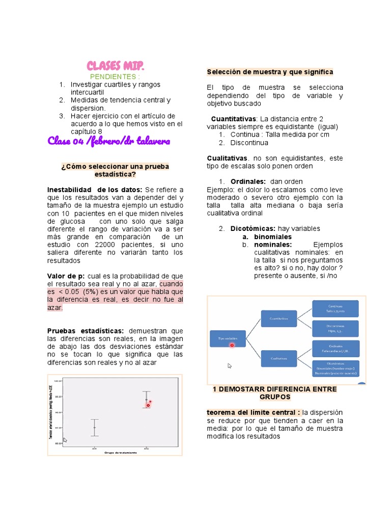 Clases MIP ABC | PDF | Hipertiroidismo | Feto