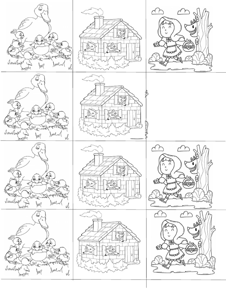 Actividad Cuento | PDF