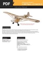 Stallion Manual Vtol v2 | PDF | Aircraft | Aerospace