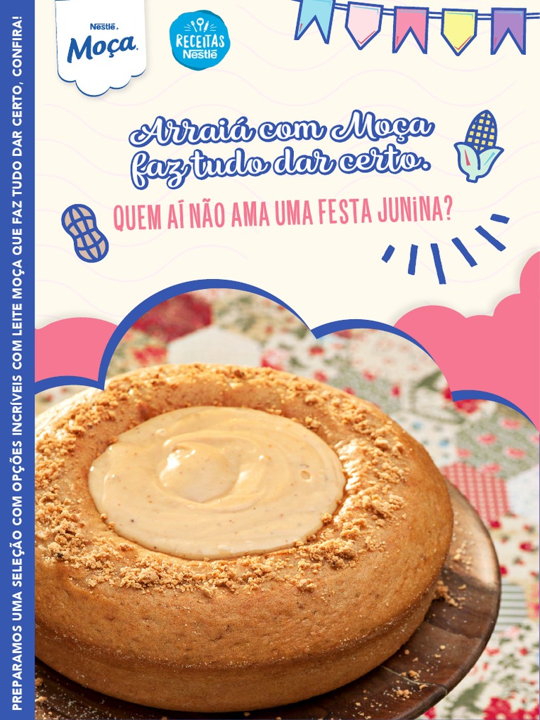Ebook - MOÇA JUNINO-compressed (1) - 0 | PDF | Milho | Alimentos Ebook - MOÇA JUNINO-compressed (1) - 0 | PDF | Milho | Alimentos