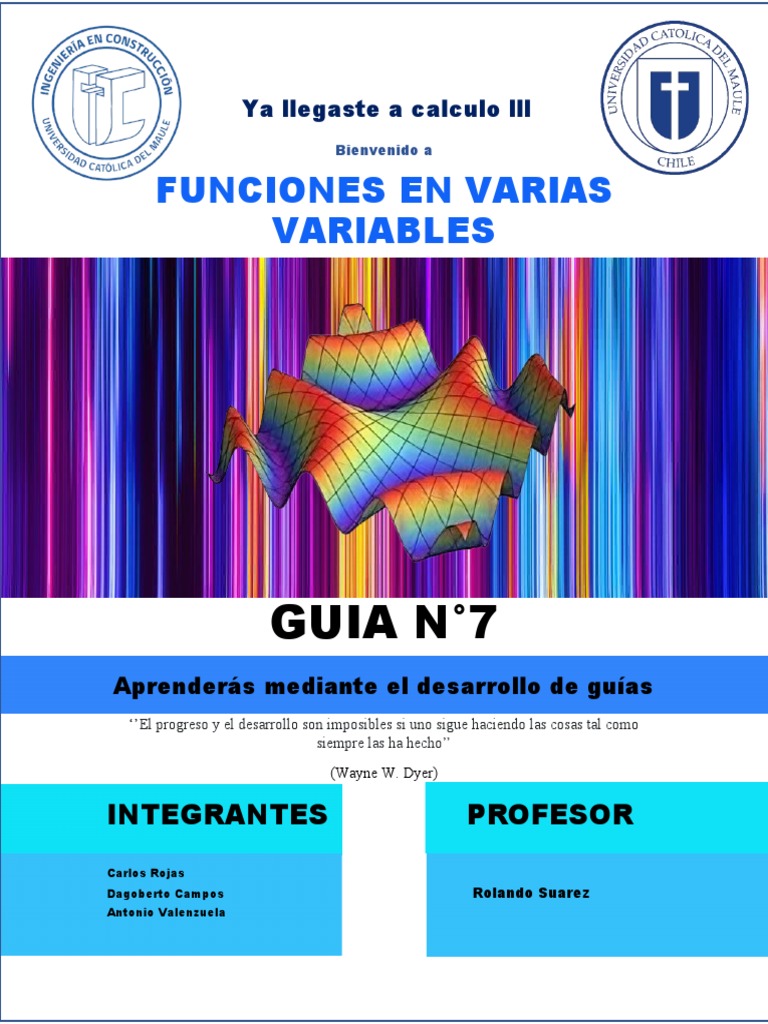 Guia N°7 | PDF Guia N°7 | PDF