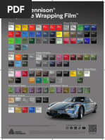 Prismacolor Soft Core Colored Pencils Lightfast Color Chart | PDF ...