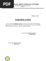 List of Bacoor Public Schools | PDF