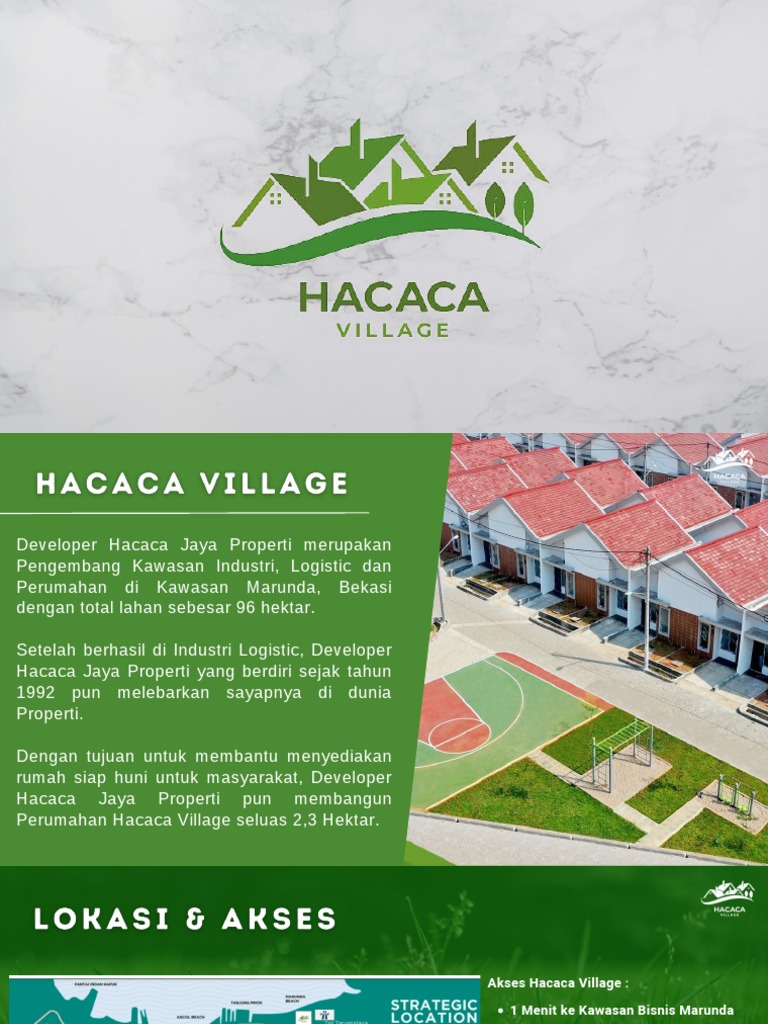 PK HACACA VILLAGE X ELITE PRO (AGENT). | PDF