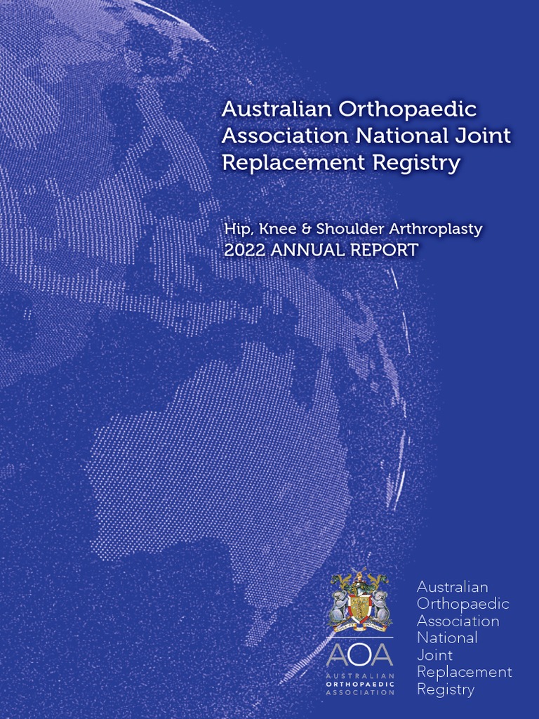 AOA 2022 AR Digital | PDF | Prosthesis | Surgery