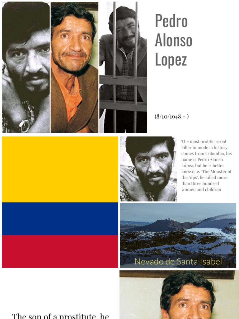 Pedro Alonso Lopez | PDF