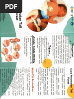 Panduan Penerapan Bundle HAIs Puskesmas | PDF
