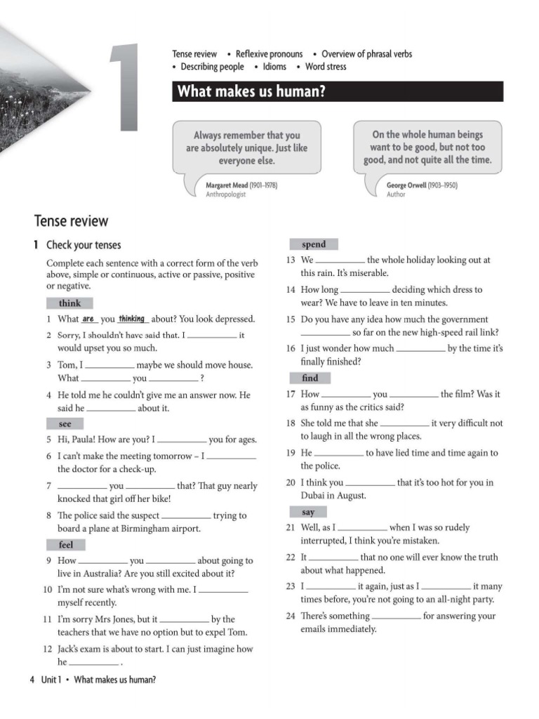Unit 1 | PDF