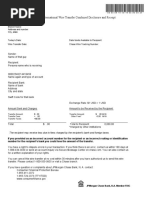 Sending and Receiving Wire Transfers - CIBC | PDF | Wire Transfer ...