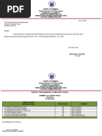 Selg List of Officers | PDF