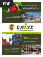 Yamato Logistics India Pvt. Overview | PDF | Warehouse | Logistics