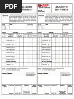 Aya Call-Off Form Instructions | PDF | Career & Growth | Business