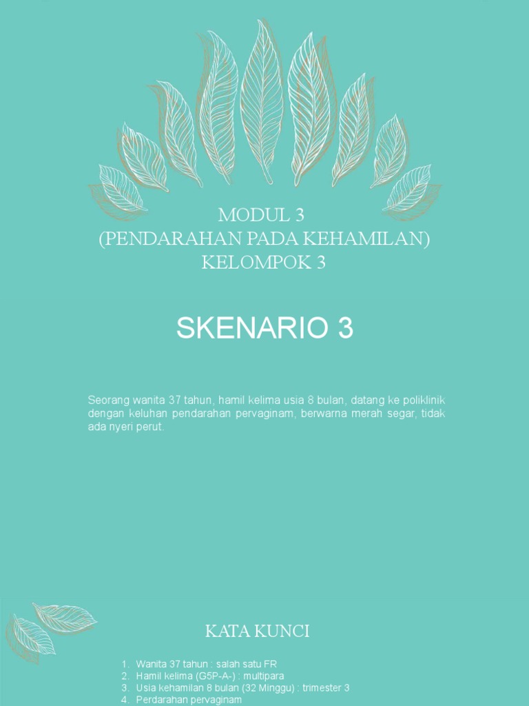 Kelompok 3 | PDF