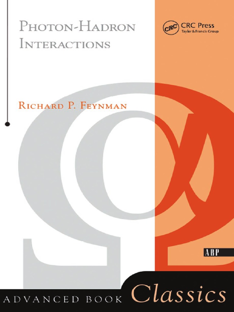 Previewpdf | PDF | Quantum Chromodynamics | Richard Feynman