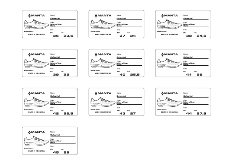 Celestial Microfiber Gold Sticker Edit | PDF