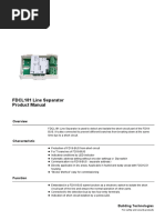 Siemens HLIM Loop Isolator Guide | PDF | Electrical Wiring | Electrical ...