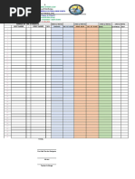 Certificate For Stakeholder (APPRECIATION) | PDF