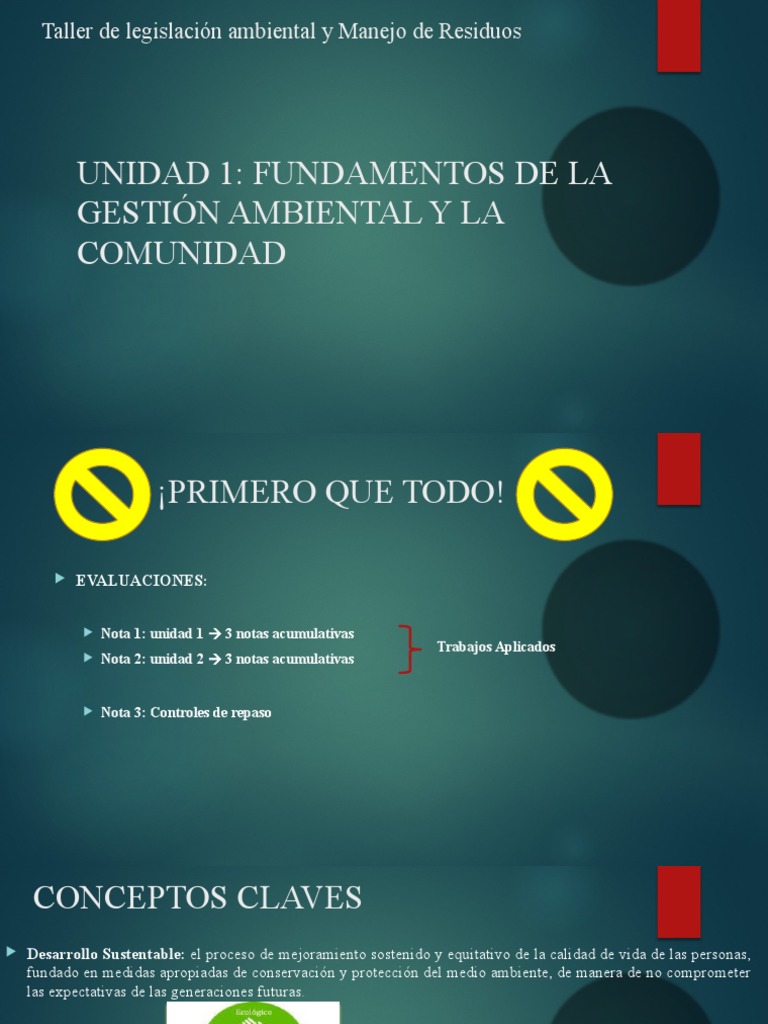 Clase 2 | PDF | Residuos | Gestión de residuos