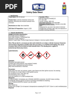 Used Waste Oil | PDF | Workplace | Occupational Safety And Health