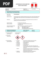 Tabel Msds Oli Bekas | PDF