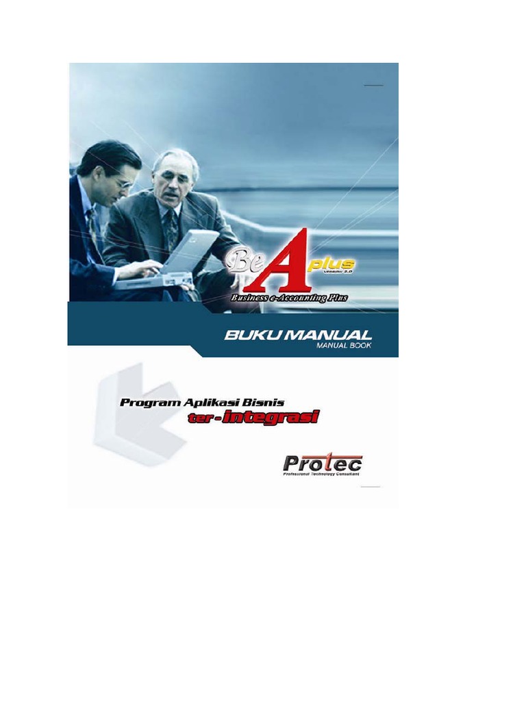Buku Manual Be-A-plus | PDF