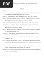 Feline FAS Scale: Understanding Aggression | PDF