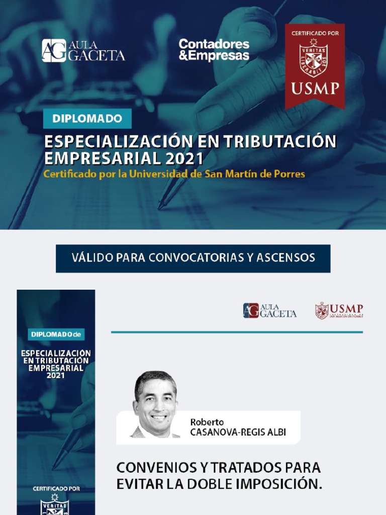 PDF Del Módulo Convenios y Tratados para Evitar La Doble Imposición - 2 ... PDF Del Módulo Convenios y Tratados para Evitar La Doble Imposición - 2 ...