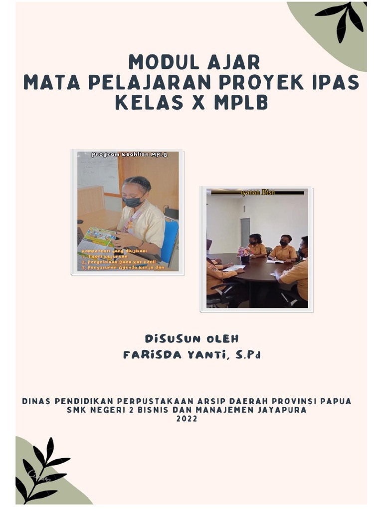 Modul Ajar | PDF