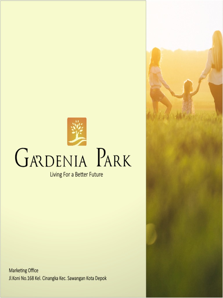 Gardenia Park | PDF