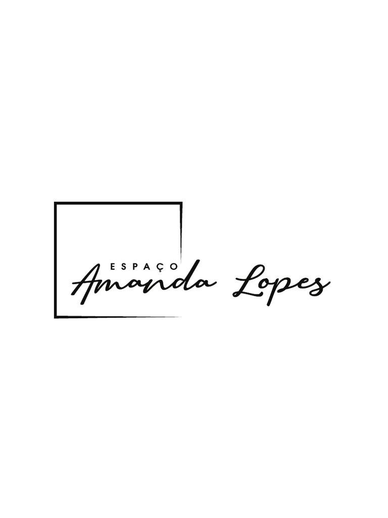 Logo Amanda Lopes-1 | PDF